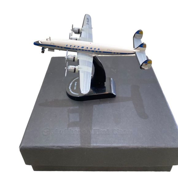lockheed lufthansa | Other | Newin Box Lufthansa Super Constellation ...
